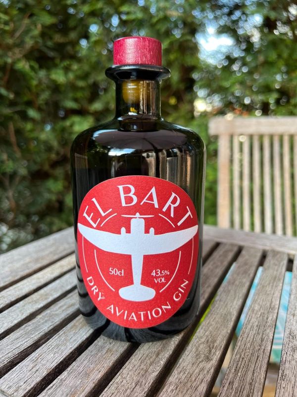 EL BART | Aviation Gins | PROBABLY THE BEST GIN IN THE WORLD